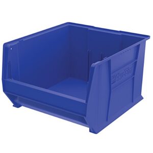 20" deep xl stack bin 18.375"w x 20"d x 12"h