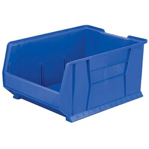 24" deep xl stack bin 18.25"w x 23.875"d x 12"h