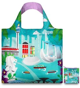 loqi urban singapore reusable shopping bag