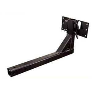 fimco 5301901 2" receiver hitch mount for atv dry material spreader (atv-dms-12v)