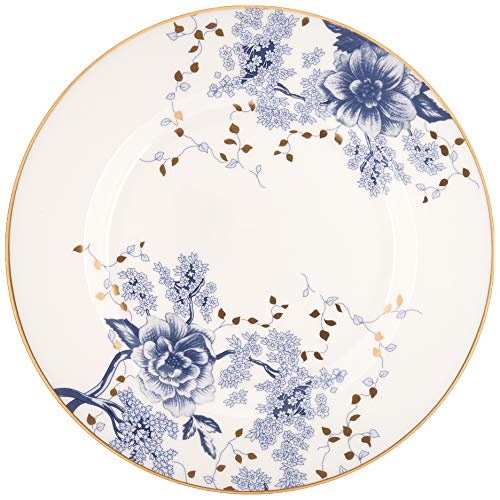 Lenox - 852028 Lenox Garden Grove 3-Piece Place Setting, 3.80 LB, Blue