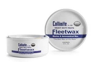 collinite heavy duty fleetwax paste 12oz 885 2 pack