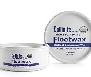 Collinite Heavy Duty Fleetwax Paste 12oz 885 2 Pack