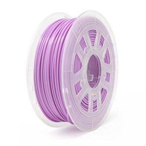 gizmo dorks 3 mm pla filament, 1 kg for 3d printers, violet