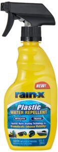 rain-x 620036 plastic treatment - 12 fl. oz.