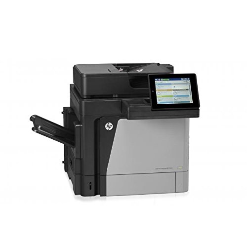 HP Laserjet M630h Laser Multifunction Printer - Monochrome - Photo Print - Desktop J7X28A#BGJ