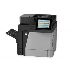 HP Laserjet M630h Laser Multifunction Printer - Monochrome - Photo Print - Desktop J7X28A#BGJ