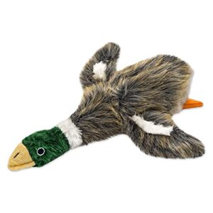 ruffin' it woodlands mallard stuffed plush dog toy, small