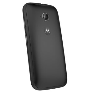 motorola moto e (2nd generation) locked cellphone, black