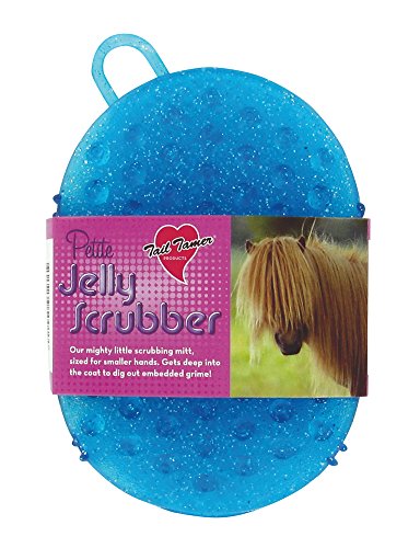 Tail Tamer Jelly Scrubber Petite - Assorted Colors