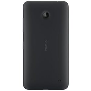 Nokia Lumia 635 8GB Unlocked GSM 4G LTE Windows 8.1 Quad-Core Smartphone - Black