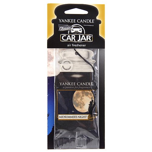 Yankee Candle Company 1020366 Midsummer Car Freshener