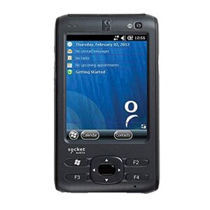 socket somo 655 windows embedded handheld 6.5, 4gb, 2600mah battery, multi-languages, no office mobile, sync cable, ac adapter - xscale pxa270m 624 mhz - 128 mb ram - 4 gb flash - 3.534; qvga lcd - wireless lan - bluetooth - hc2002-1387