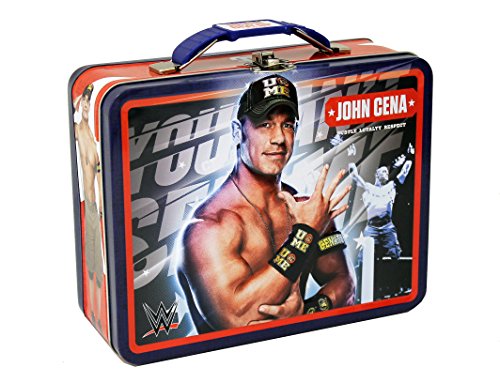 Tin Box WWE Large Tin Carry All – Assorted Designs