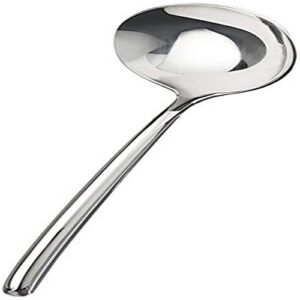 ginkgo international flight stainless steel sauce ladle