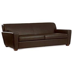 Borgo Ascot Sofa, Brown