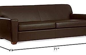 Borgo Ascot Sofa, Brown