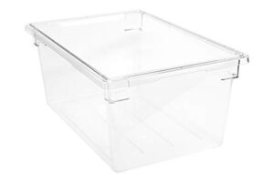 breville polyscience polycarbonate tank, 64-litre, clear