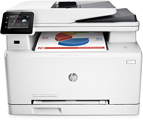 HP Laserjet Pro MFP M277dw