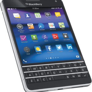 BlackBerry Passport, Black 32GB (AT&T)