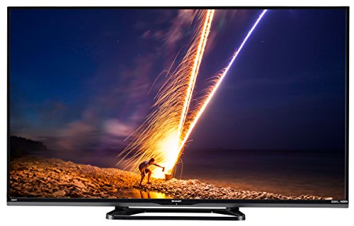 Sharp LC-55LE653U 55-Inch 1080p Smart LED TV (2015 Model)