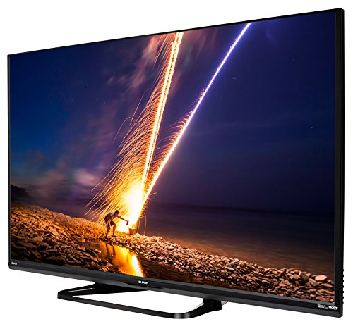 Sharp LC-55LE653U 55-Inch 1080p Smart LED TV (2015 Model)