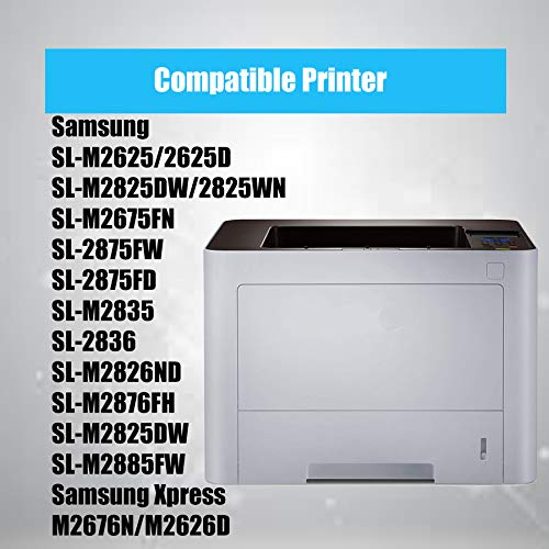 4Benefit Compatible Imaging Drum Unit Replacement for Samsung MLT-R116 MLT-D116L Drum for use in Xpress SL-M2835DW M2885FW M2875FW M2825DW M2625 M2625D M2825ND M2626D M2675FN M2676N Laser Printer