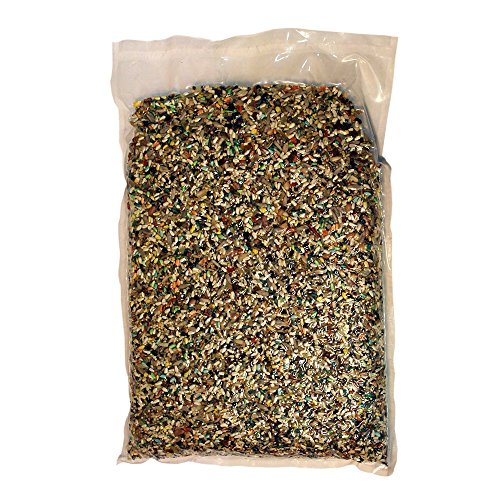 ABBA 1200 Bird Foods Small Hookbill No Sunflower Mix 5lbs