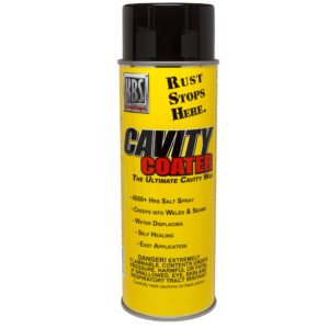 kbs coatings 75100 cavity coater aerosol, 17.5 fluid_ounces