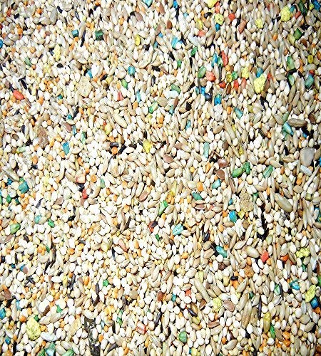 ABBA 1900 Bird Foods Exotic Finch Food 5lbs