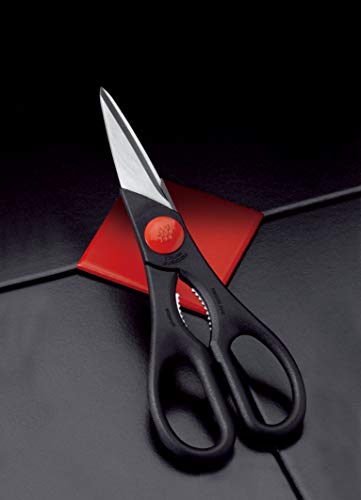 Zwilling Twin Original Multi-Purpose Shears, ツイン, Silver/Black