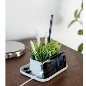 Kikkerland Potted Pen Phone Stand (SC25)