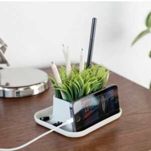 Kikkerland Potted Pen Phone Stand (SC25)