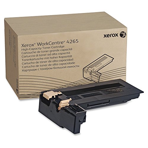 Xerox 106R02734 High-Capacity Toner, 25000 Page-Yield, Black