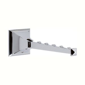 ginger cayden valet hook - 4917/pc - polished chrome