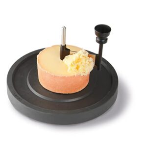 Boska Holland Black Plastic Girolle Cheese Curler Amsterdam - Explore Collection