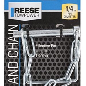 Reese Towpower 7044900 Pintle Pin/Chain