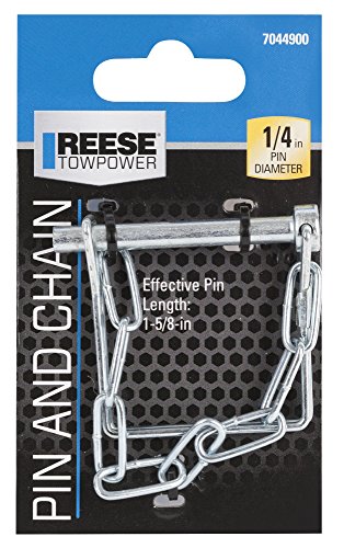 Reese Towpower 7044900 Pintle Pin/Chain