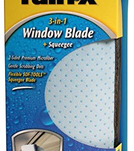 Rain-X 45619X 3-in-1 Window Blade