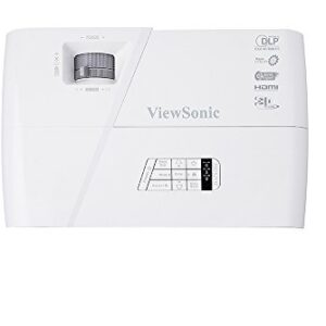 ViewSonic PJD5255L LightStream XGA Home Entertainment Projector HDMI