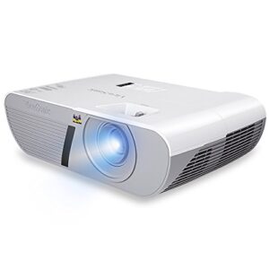 viewsonic pjd5255l lightstream xga home entertainment projector hdmi