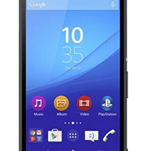 SONY Xperia M4 Aqua E2303 8GB Black Factory Unlocked IP68 4G/LTE Cell Phone