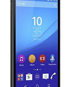 SONY Xperia M4 Aqua E2303 8GB Black Factory Unlocked IP68 4G/LTE Cell Phone