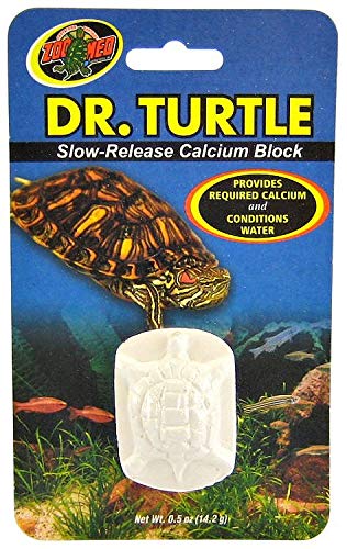 Zoo Med Slow-Release Calcium Block