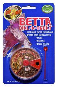 betta dial-a-treat