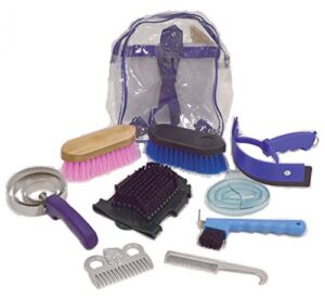 10 piece grooming kit