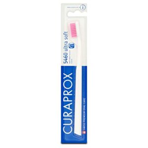 curaprox cs 5460 ultra soft toothbrush (pack of 7)