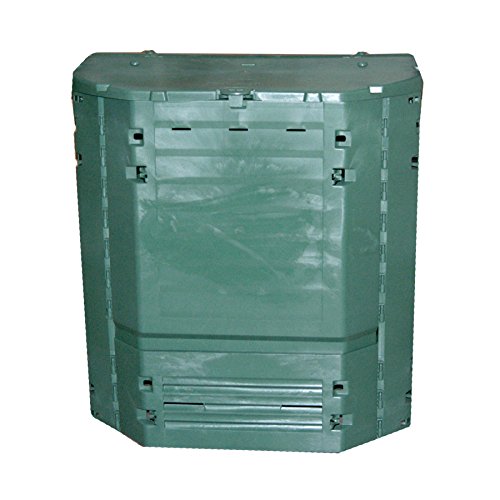 Exaco Trading Company Thermo King Giant Composter, Green