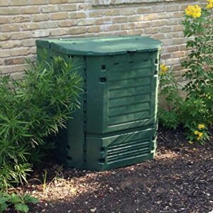 Exaco Trading Company Thermo King Giant Composter, Green