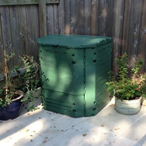 Exaco Trading Company Thermo King Giant Composter, Green